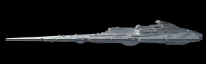 Bellator-class Star Battlecruiser – Fractalsponge.net
