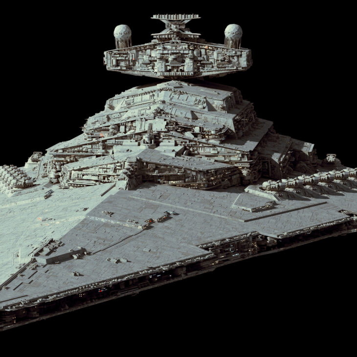 Fractalsponge.net – 3D Scifi-Art