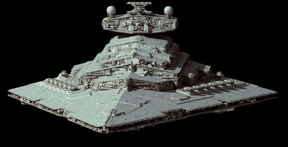 Fractalsponge.net – 3D Scifi-Art
