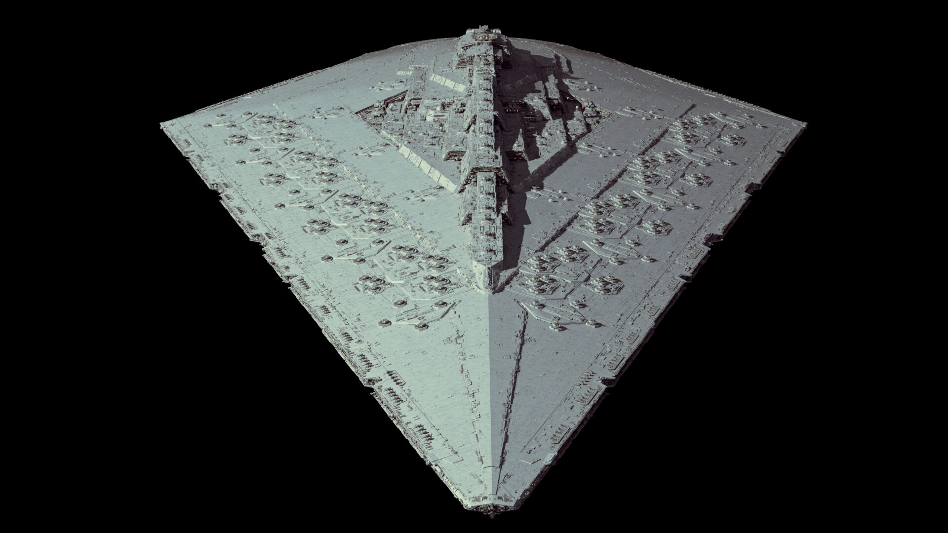 Mandator III-class Star Dreadnought – Fractalsponge.net
