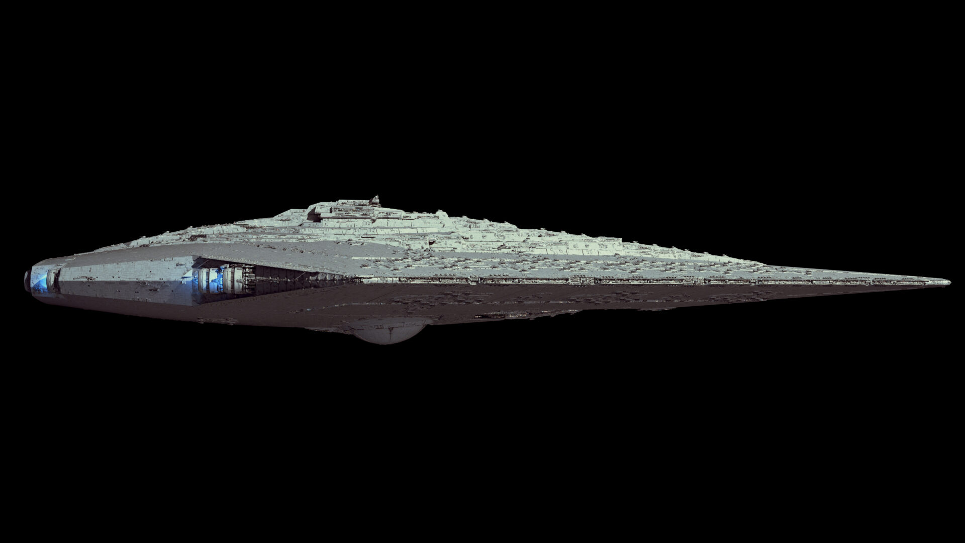 Mandator III-class Star Dreadnought – Fractalsponge.net
