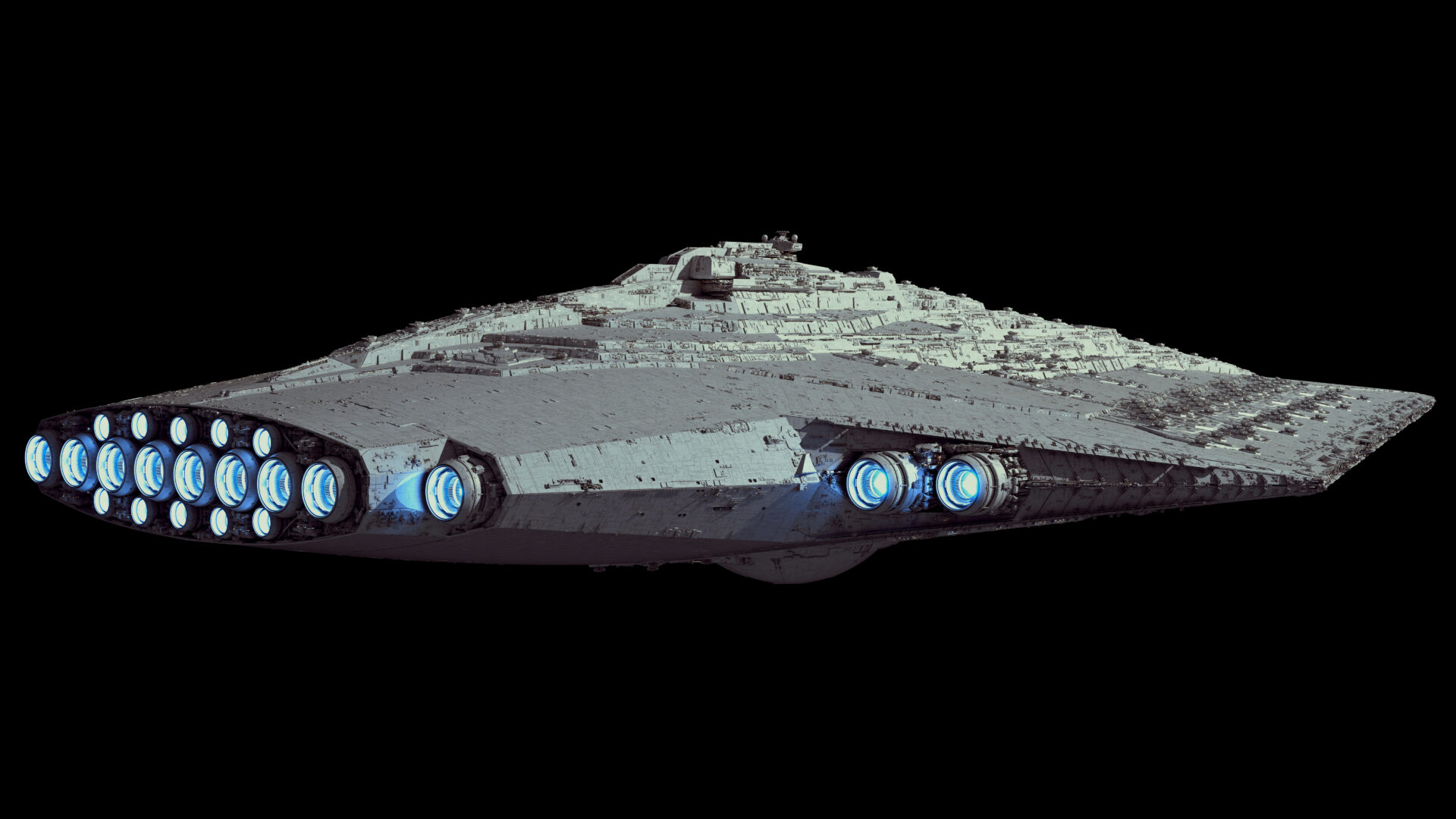 Mandator III-class Star Dreadnought – Fractalsponge.net