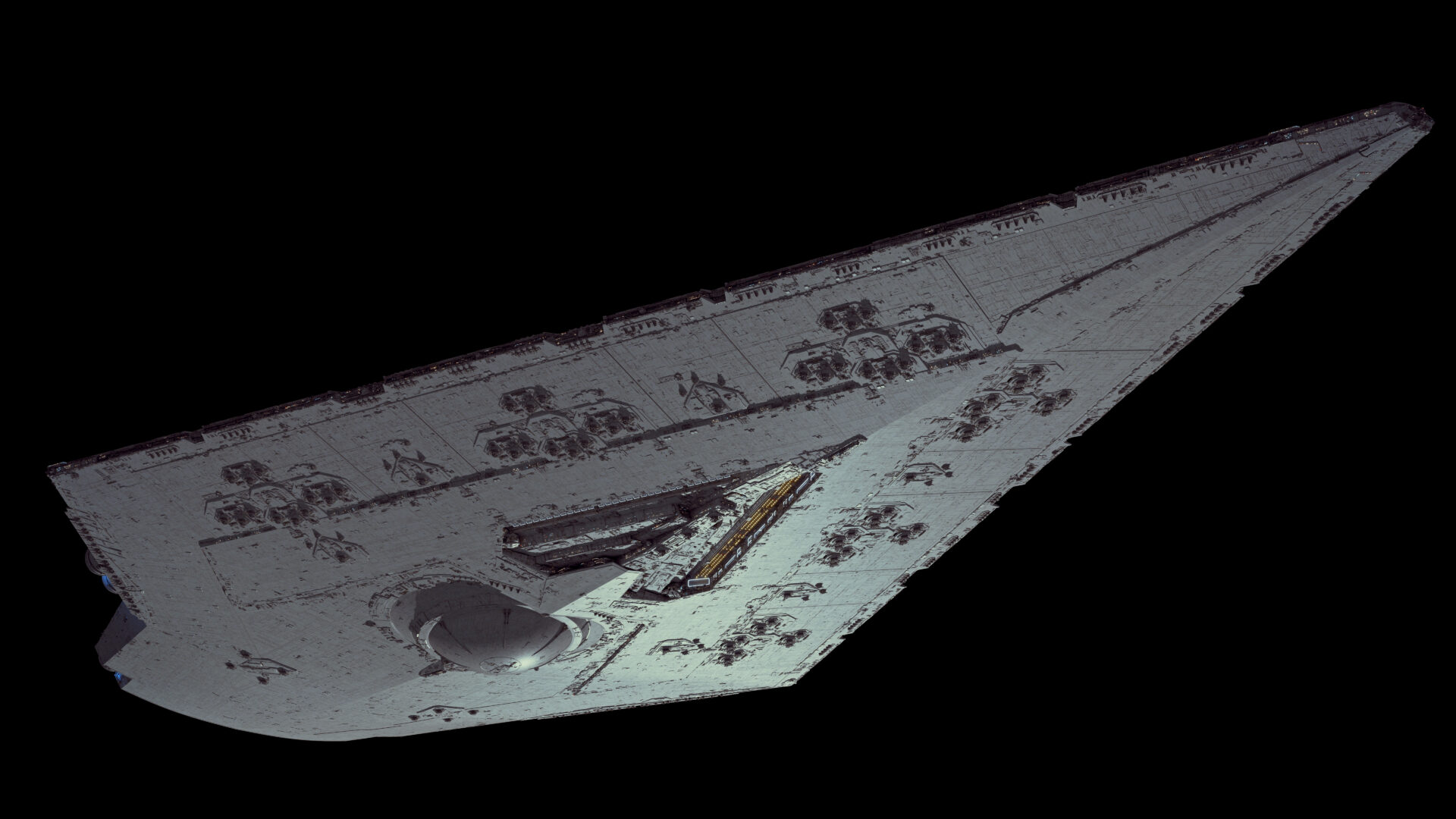 Mandator III-class Star Dreadnought – Fractalsponge.net