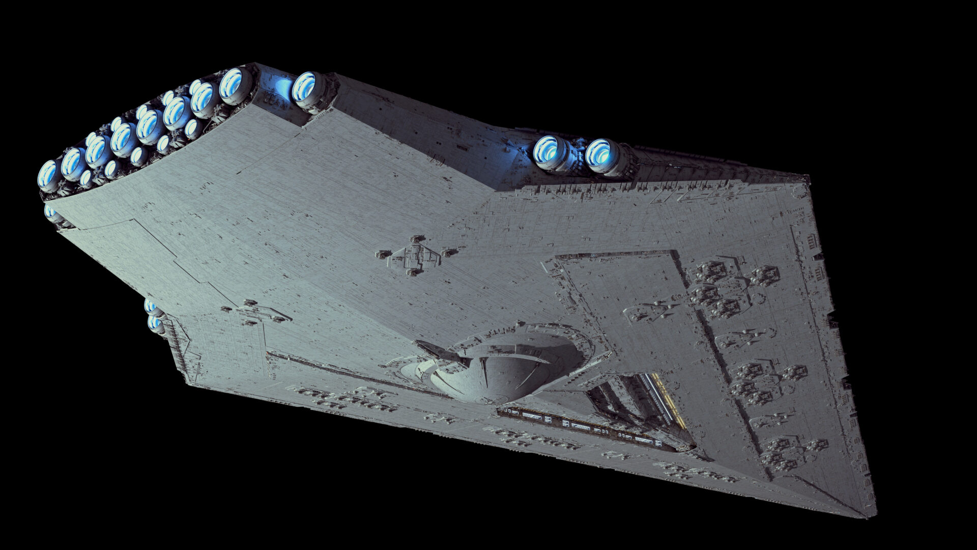 Mandator III-class Star Dreadnought – Fractalsponge.net