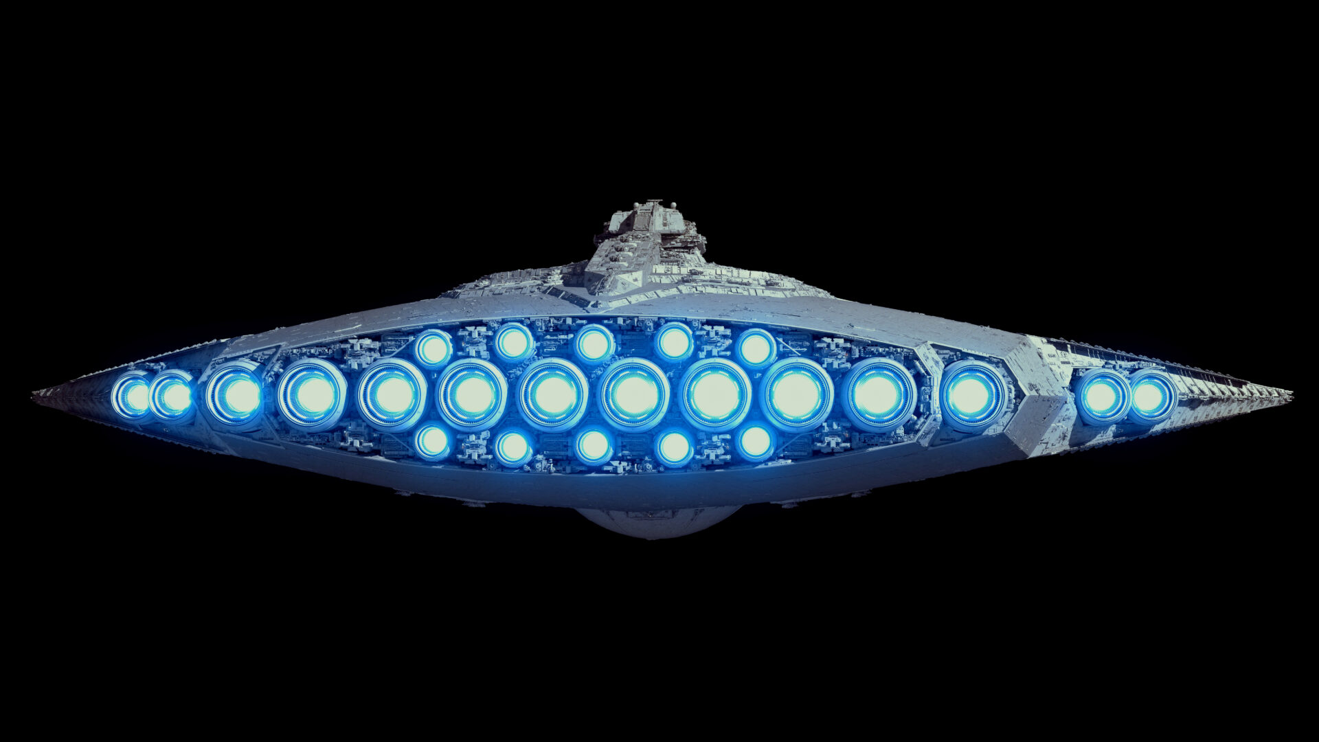 Mandator III-class Star Dreadnought – Fractalsponge.net