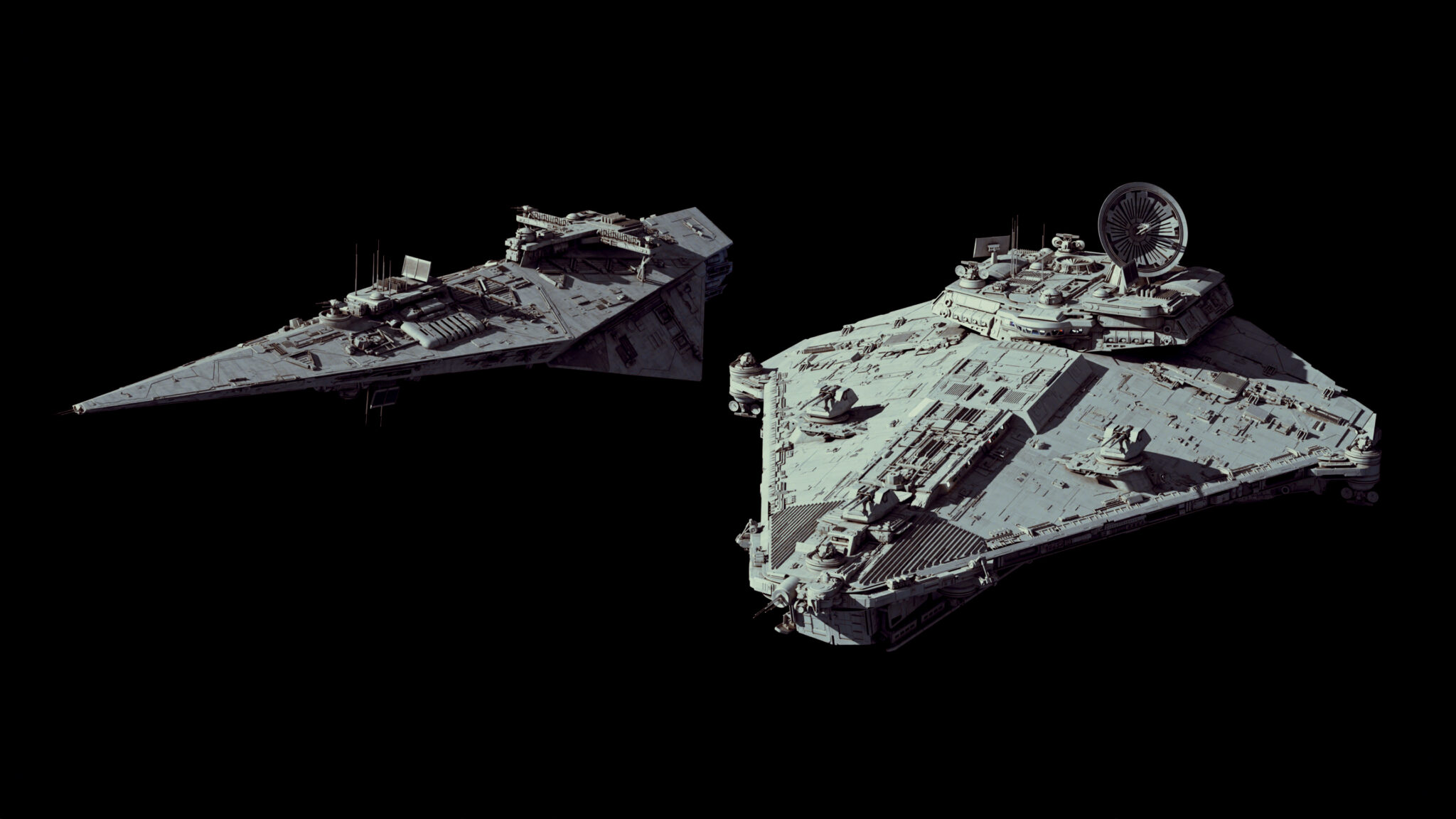Vigil Class Star Corvette Redux 2726