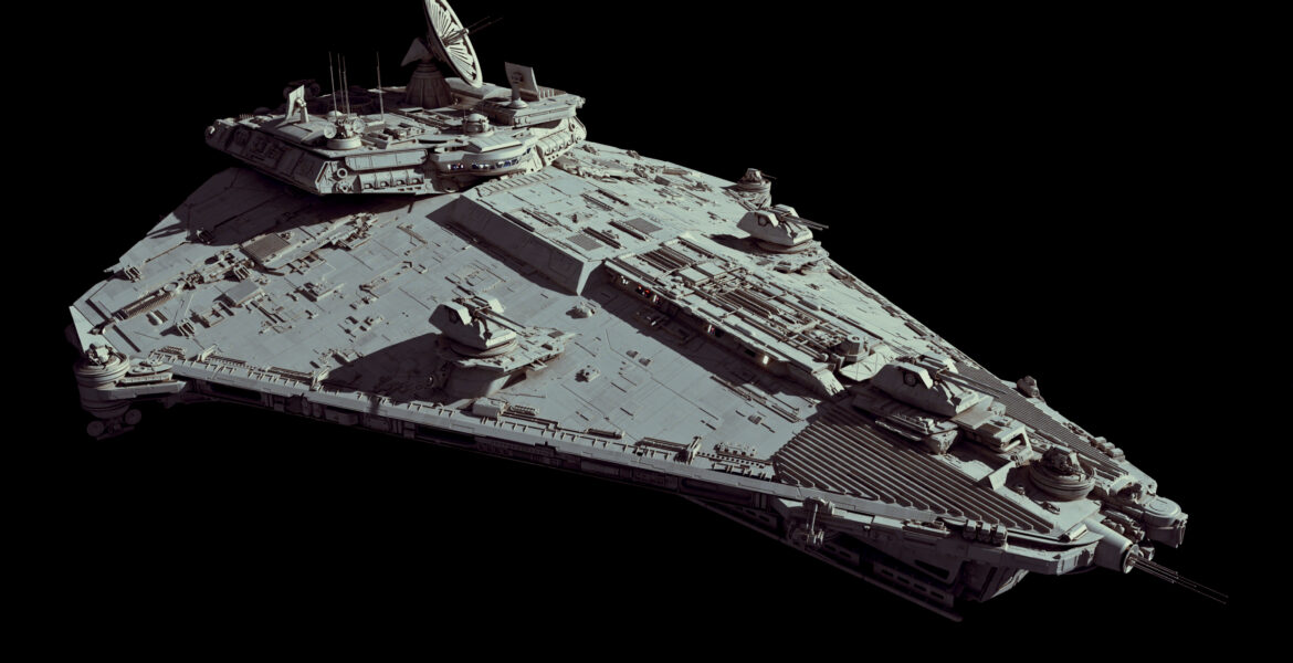 Fractalsponge.net – Page 11 – 3D Scifi-Art