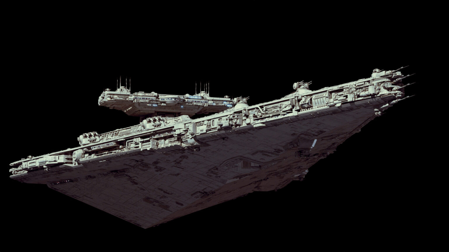 Enforcer-class Star Frigate – Fractalsponge.net