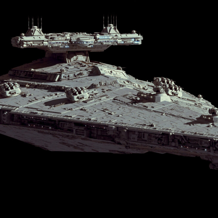 Capital ship – Fractalsponge.net