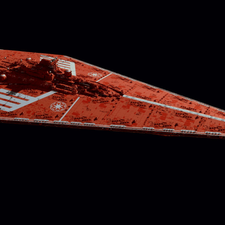Capital ship – Fractalsponge.net